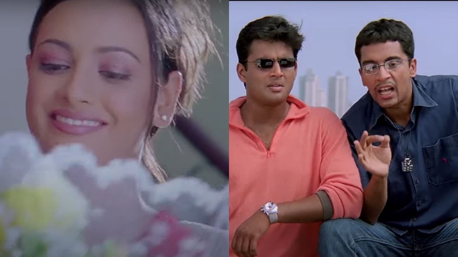 As Rehna Hai Terre Dil Mein re-releases, Dia Mirza and Madhavan recall the film’s initial ...
