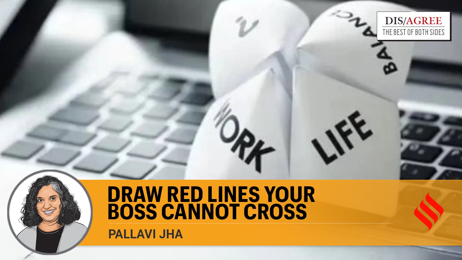 Why the young must draw red lines their bosses cannot cross | The ...