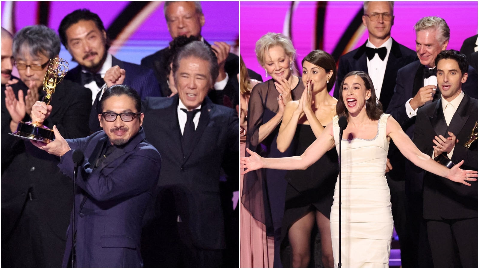 Emmy Awards 2024 full winners list: Shogun wins best drama series ...