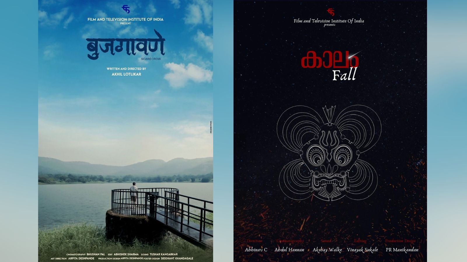 FTII student films rooted in regional stories make it to Toronto ...