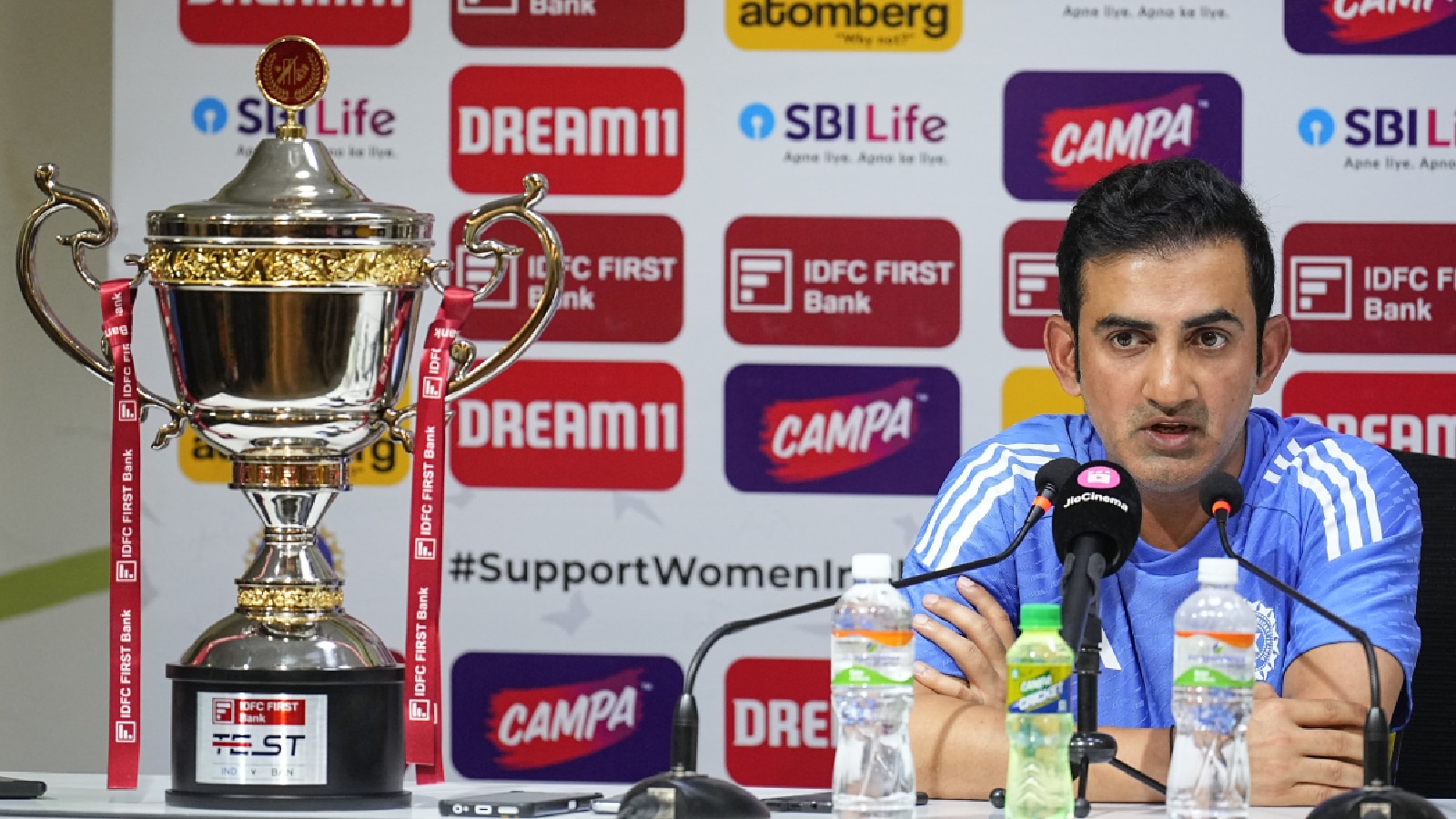 Gautam Gambhir Press Conference Highlights: 5 key takeaways as India ...