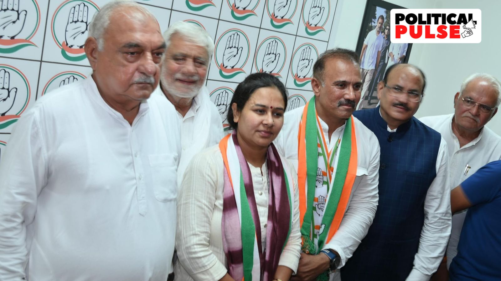 ‘BJP rewards only wives of MLAs, or wives of their sons. What about ...