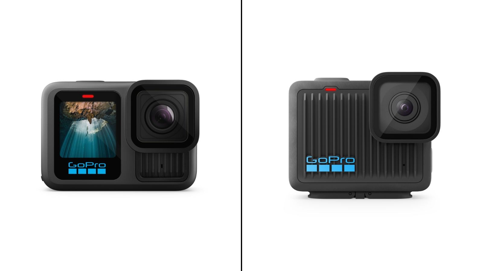 GoPro unveils flagship Hero13 Black and its smallest ever Hero: All ...