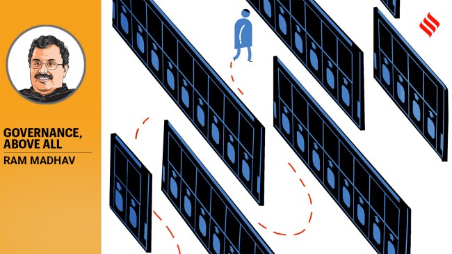 Ram Madhav writes: One Nation, One Election prioritises good governance ...