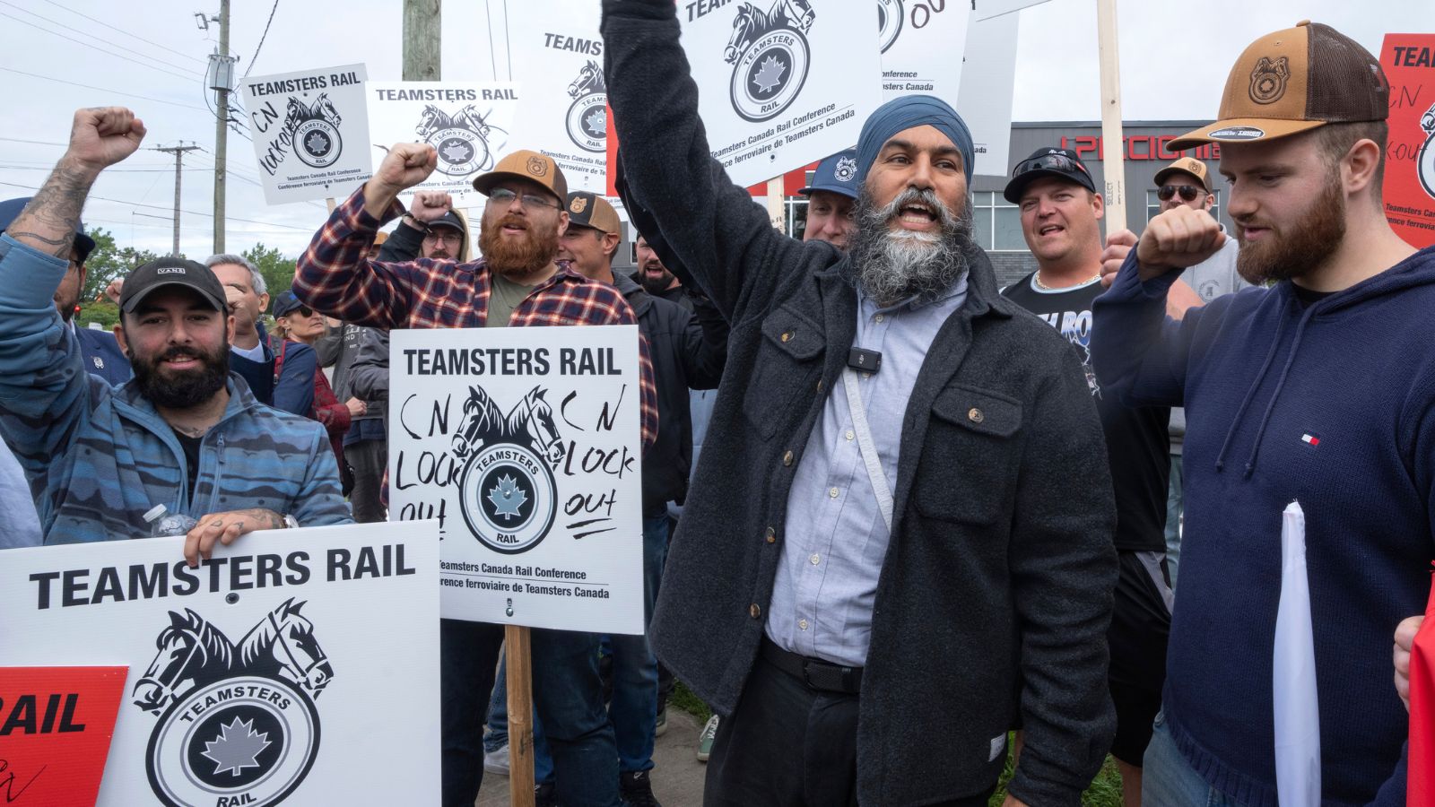 Canada’s Jagmeet Singh’s New Democratic party pulls support from ...