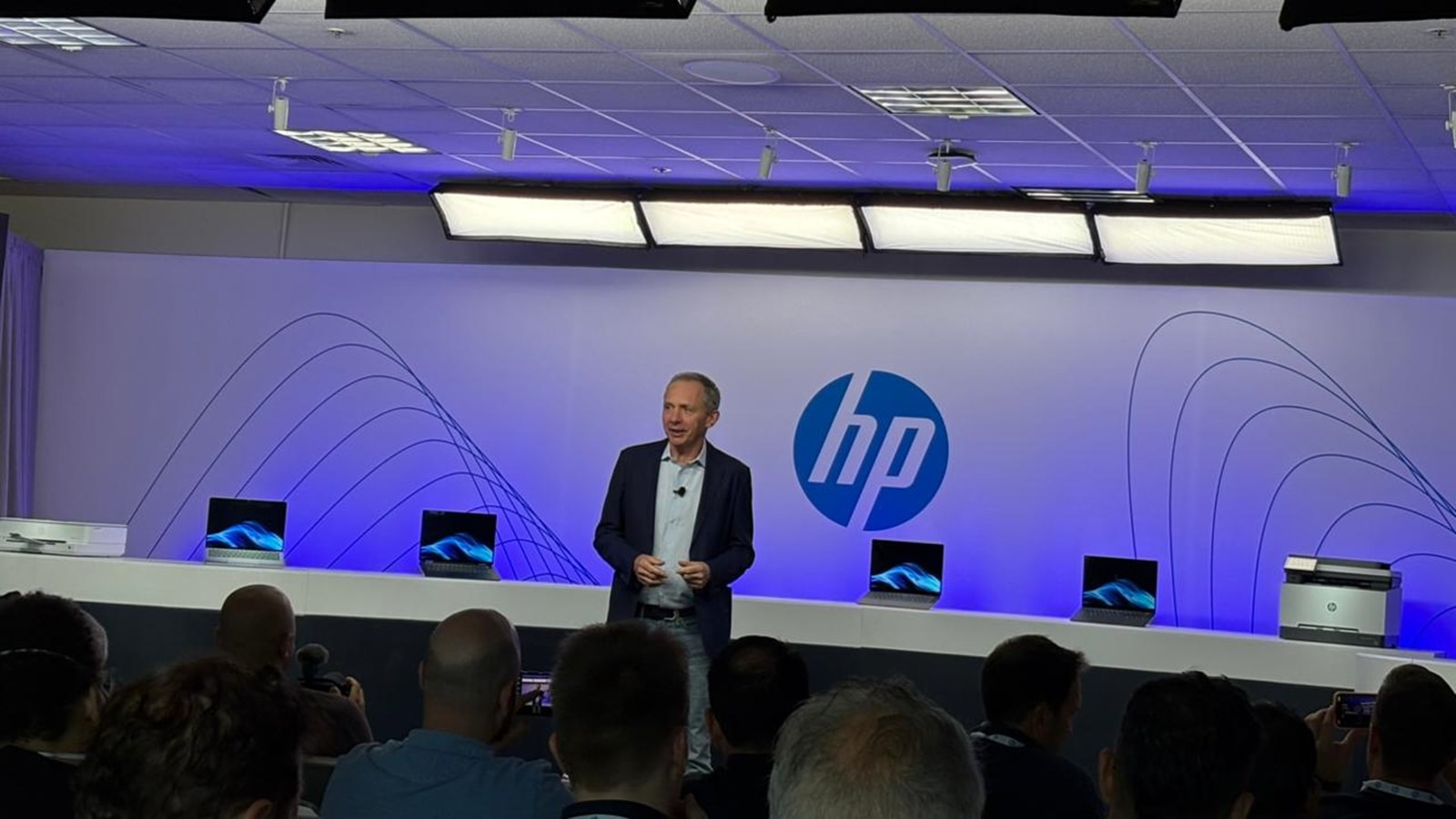 At its Palo Alto event, HP sends out a strong message that it’s more ...