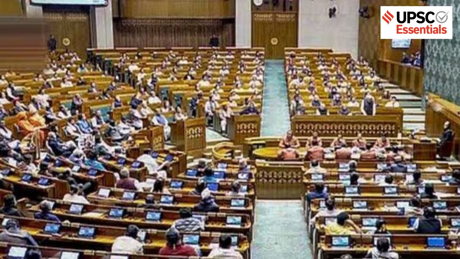 India’s Parliamentary Committee System: Unveiling its origin ...