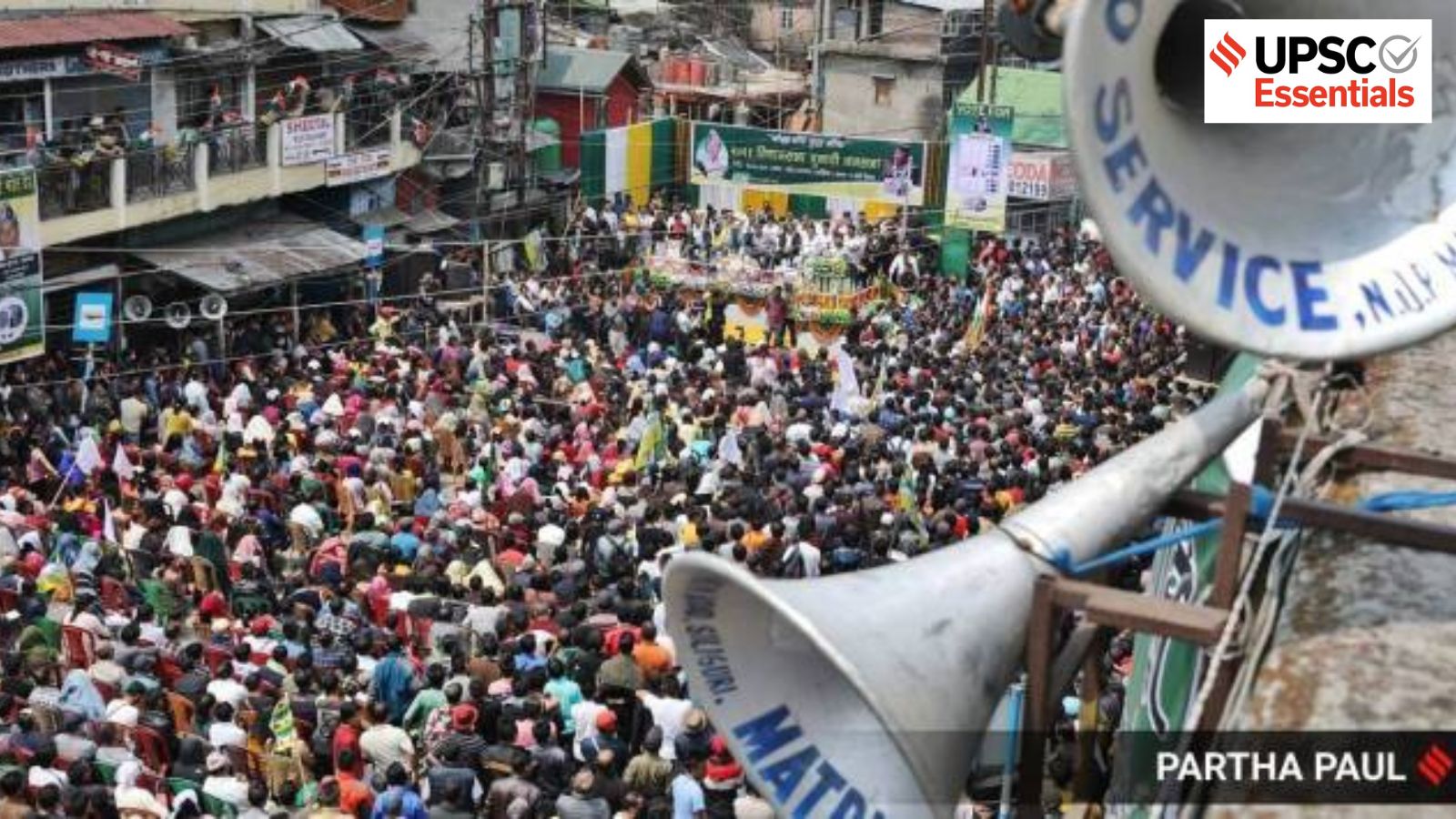 The crucial role of election campaigns in shaping voters’ decision