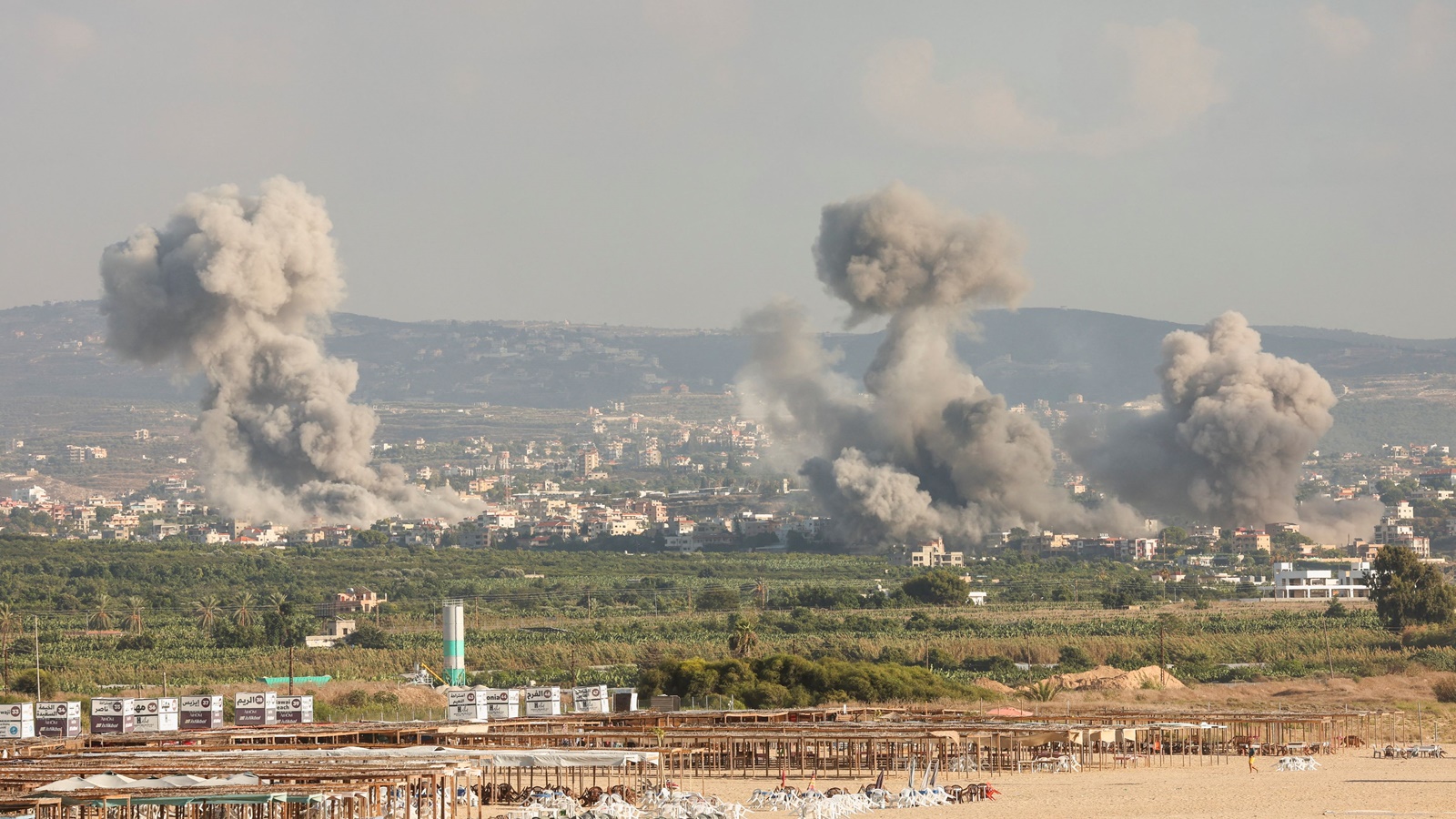US to deploy additional troops to Middle East amid rising violence ...