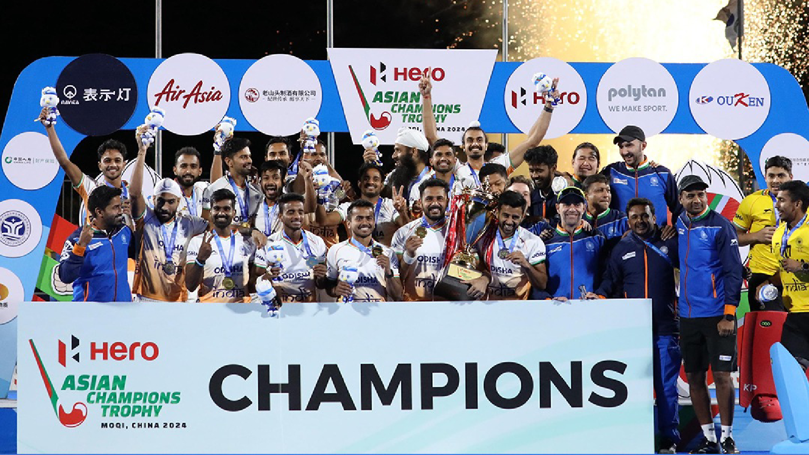 Indian Hockey grows younger: Coach Craig Fulton’s vision for 2026 World ...
