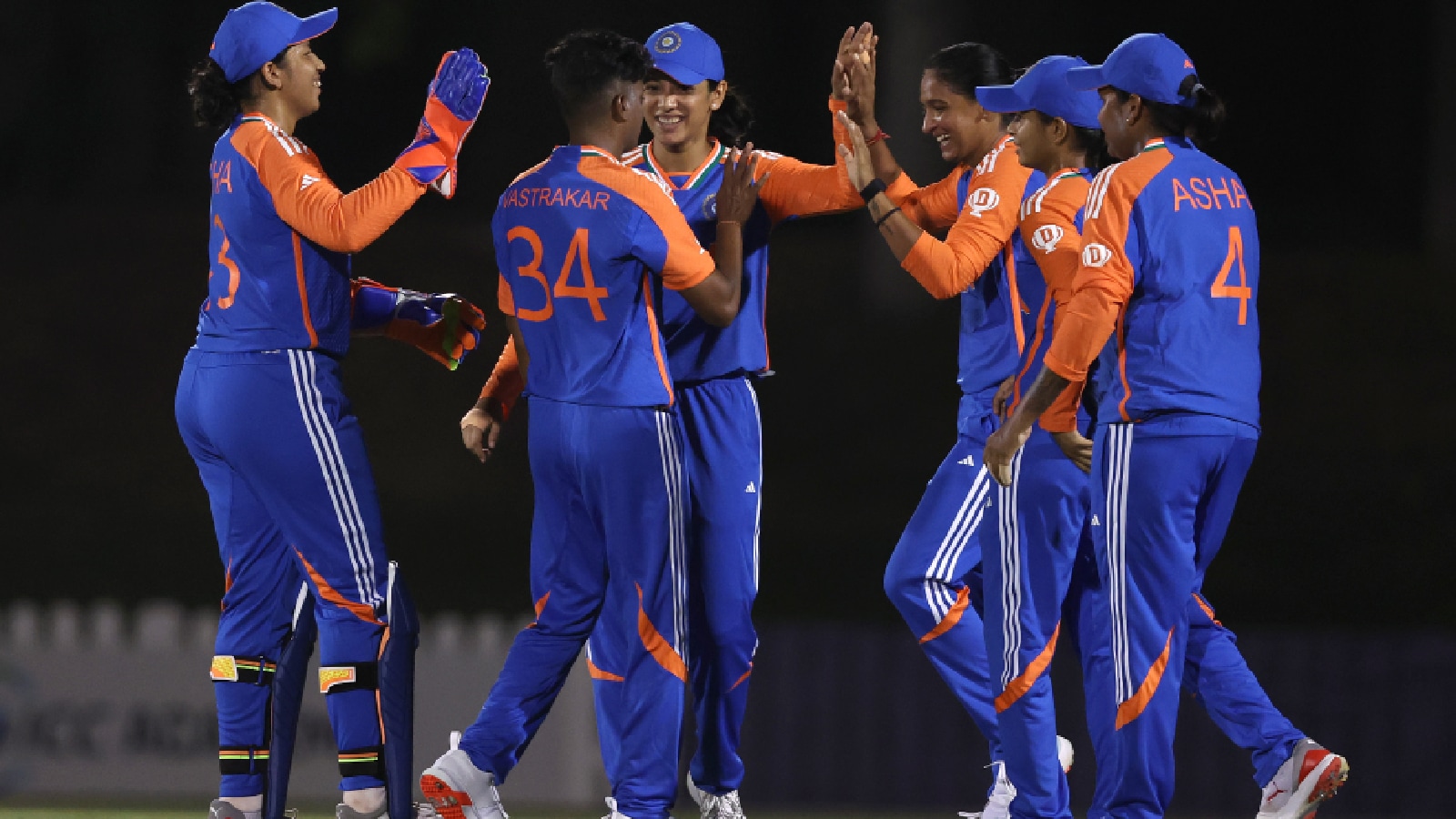 T20 World Cup: Jemimah Rodrigues leads India’s batting recovery as they ...