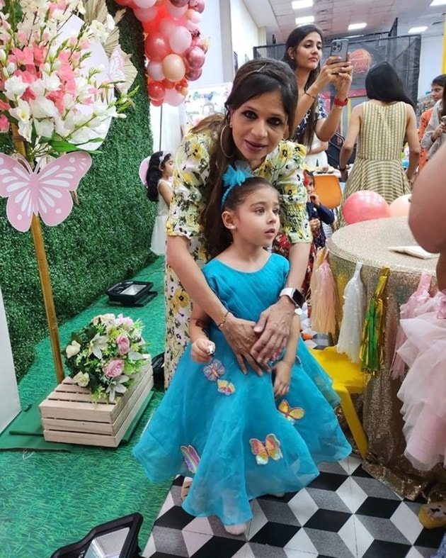 Soha Ali Khan-Kunal Kemmu’s daughter Inaaya Naumi Kemmu turns 7 ...