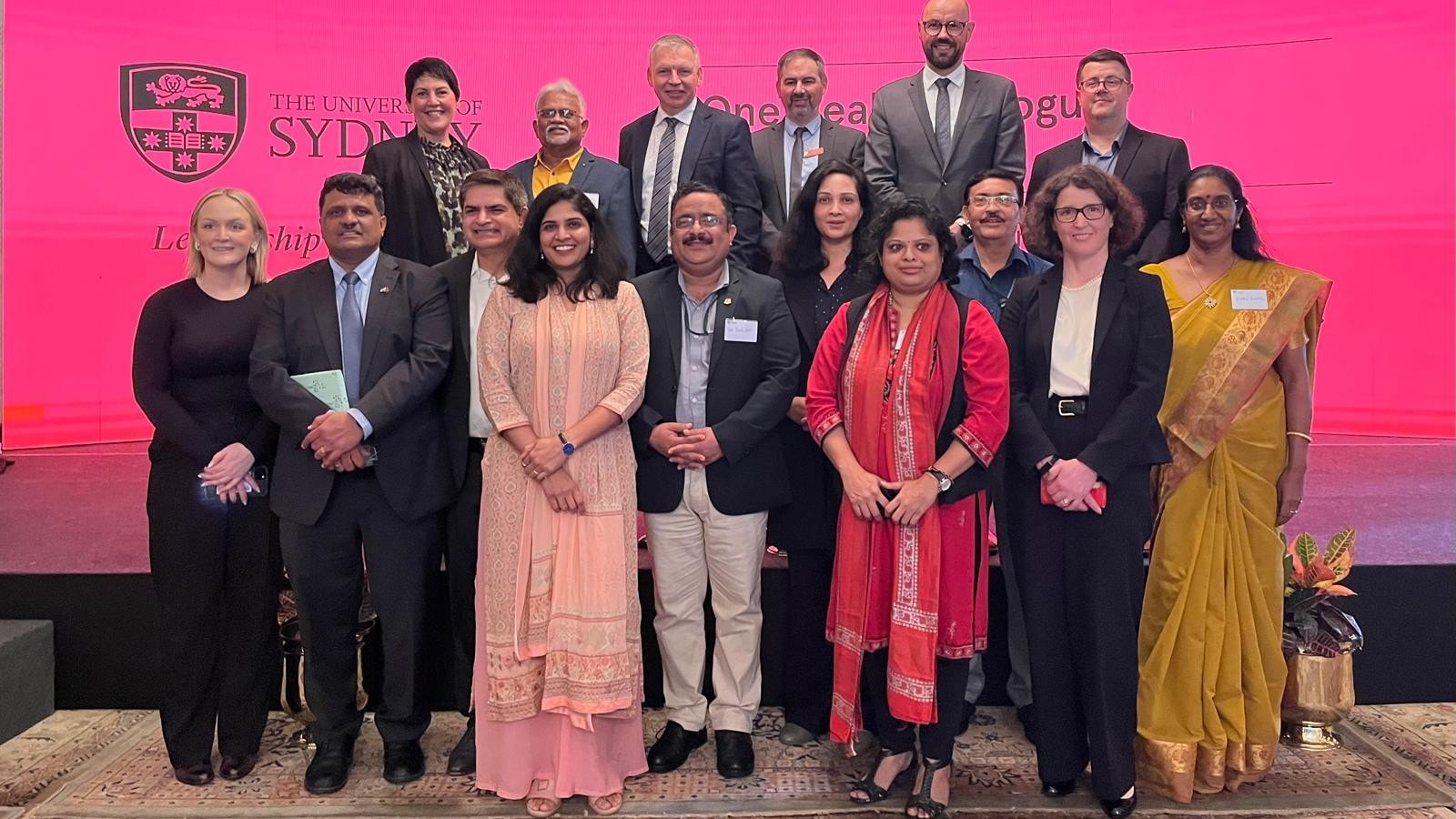 University of Sydney, PHFI jointly launch one health programme to ...