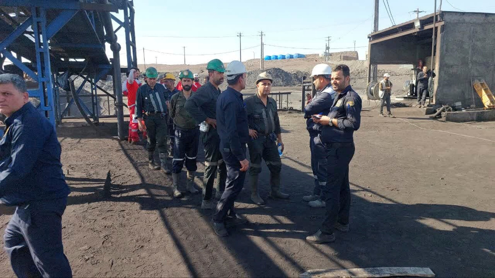 Death toll in Iran’s coal mine explosion rises to 49, all remaining ...