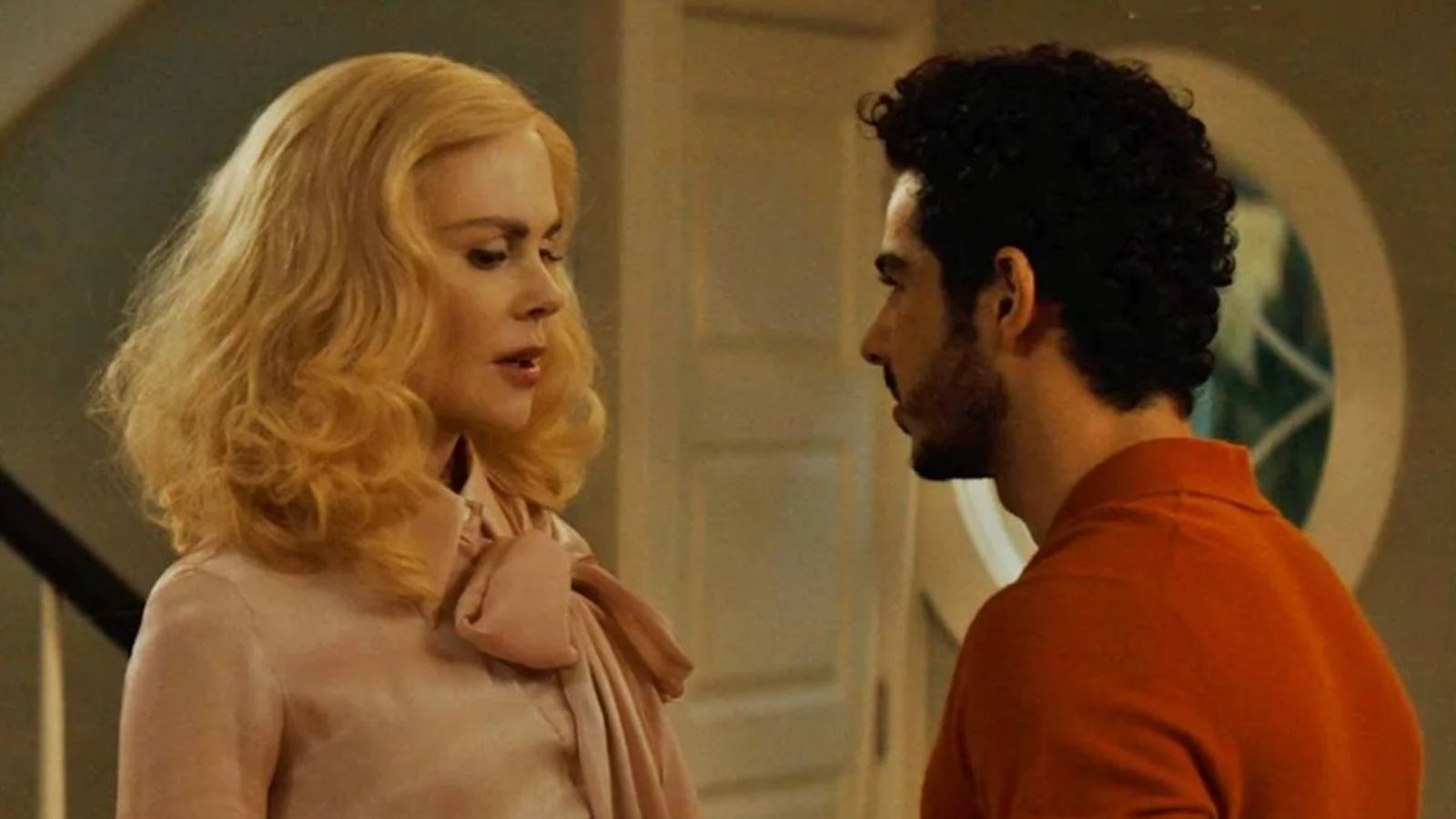 Did Ishaan Khatter offer dance tips to Nicole Kidman for The Perfect ...