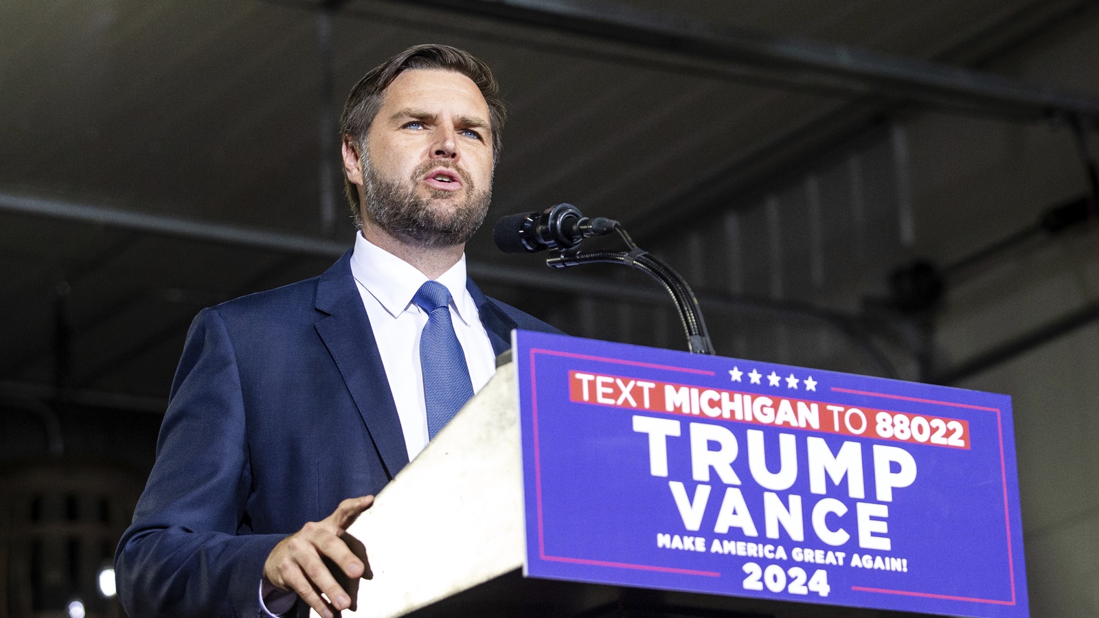 JD Vance’s remark ‘no one has tried to kill Kamala Harris’ is dangerous ...