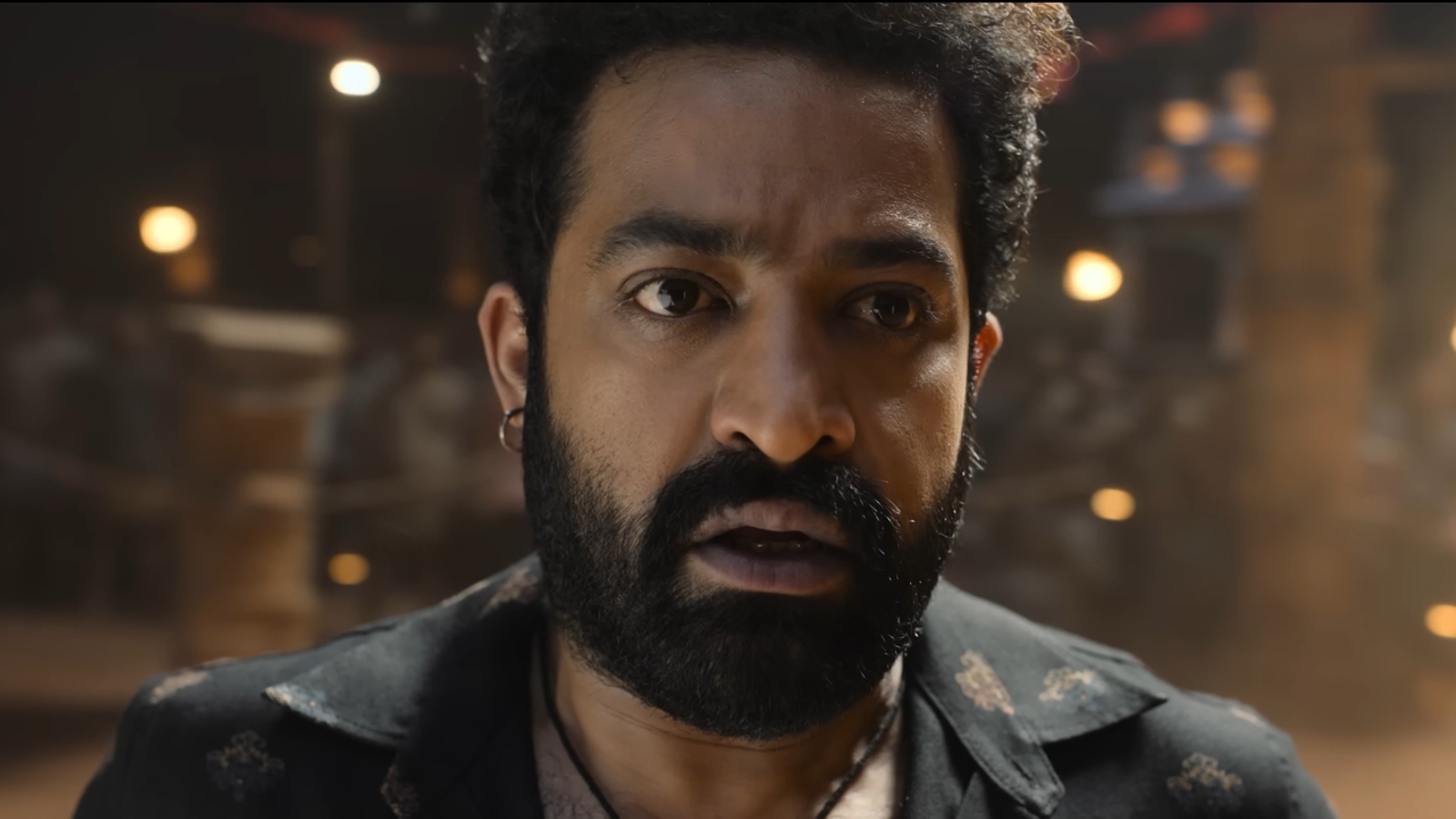 Devara actor Jr NTR admits feeling ‘scared, intimidated’ working in ...