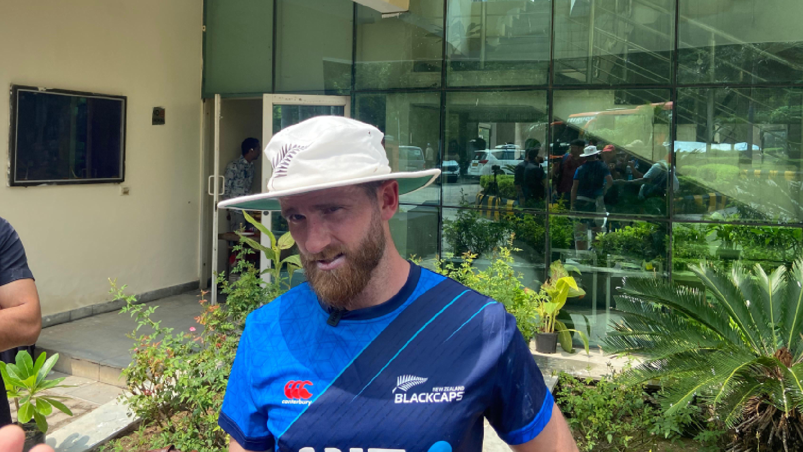 India vs New Zealand: Kane Williamson to miss 1st Test | Cricket News ...