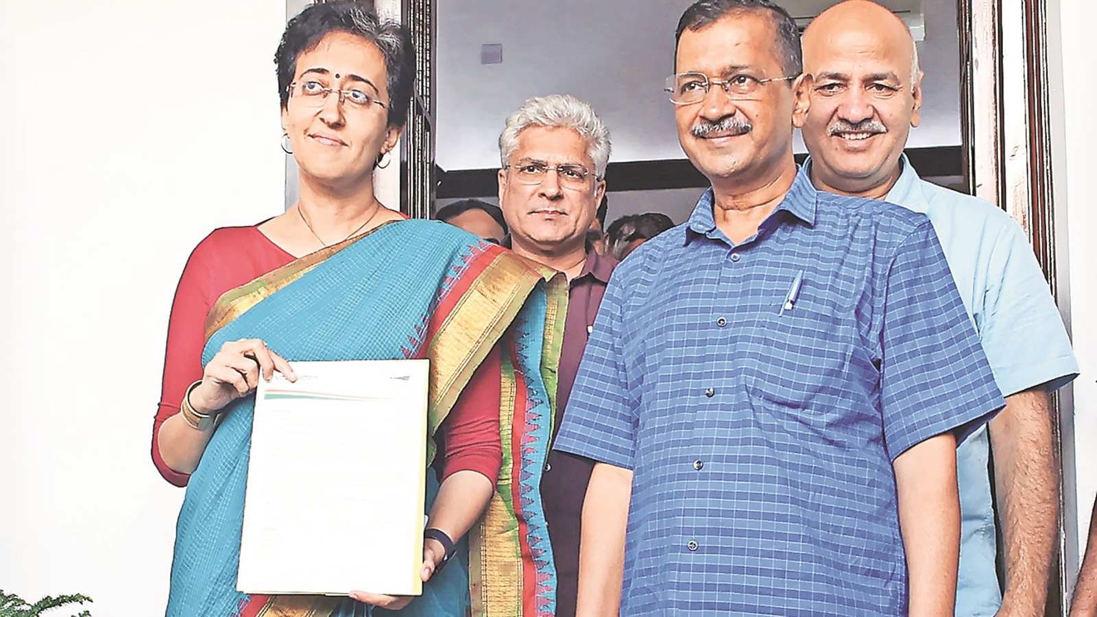 Arvind Kejriwal writes to Atishi on condition of roads, urges her to ...
