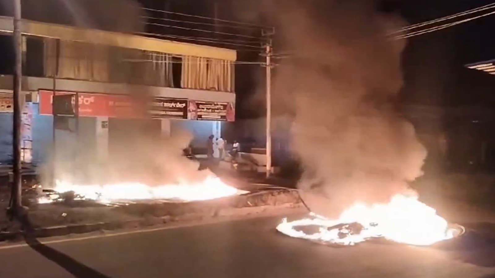 Communal tension in Karnataka’s Mandya after violence during Ganesh ...