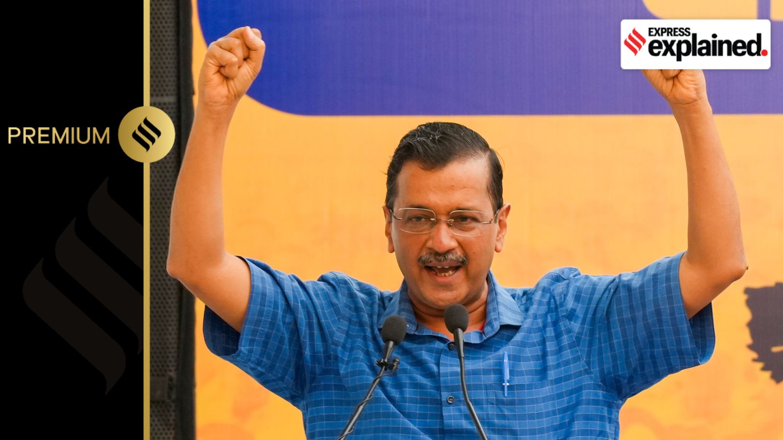 Arvind Kejriwal bail: Six months later, why he walks out more a ...