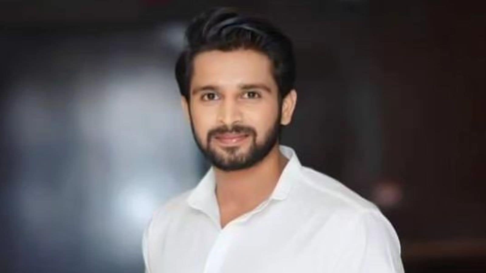 Kannada actor Kiran Raj meets with an accident a day before the release ...