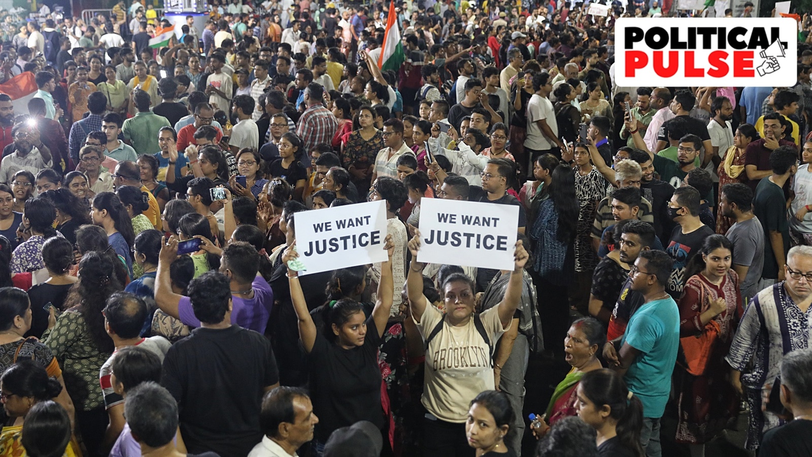 No end in sight to Kolkata protests, frayed TMC nerves widen rift at ...