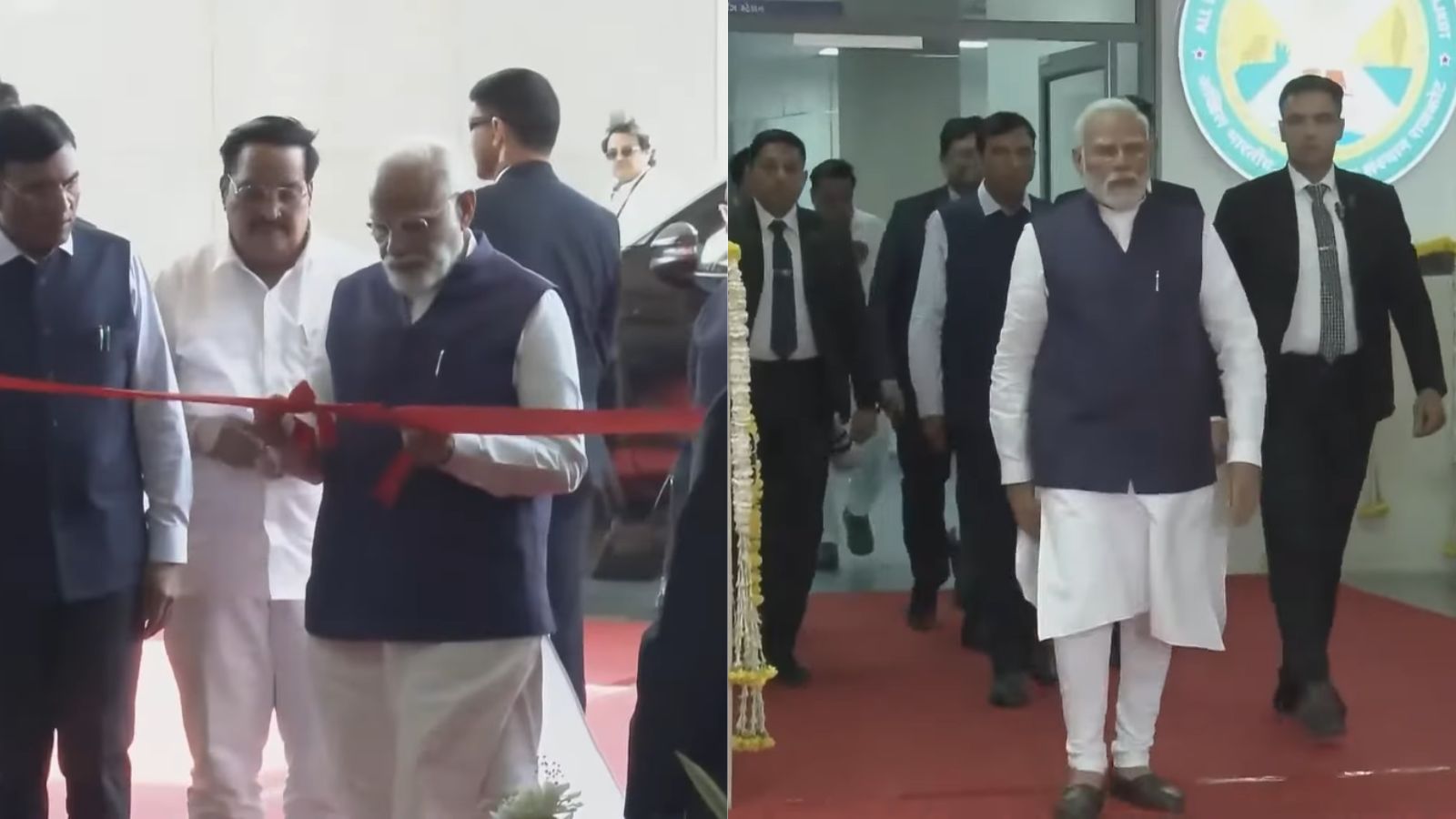 Rajkot civic body foots bill of Rs 75 lakh for AIIMS inauguration ...