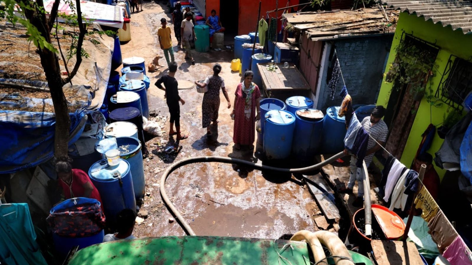 Mumbai Hardlook: Water woes for maximum city — what’s the way forward ...