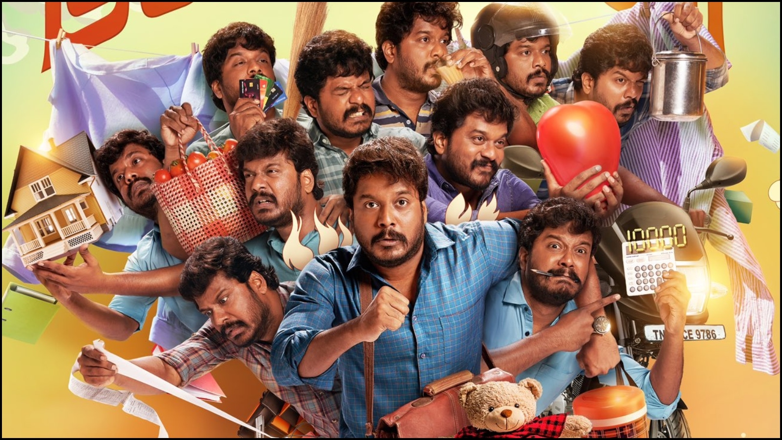 Manikandan’s next with Nakkalites-fame Rajeshwar Kalisamy titled ...