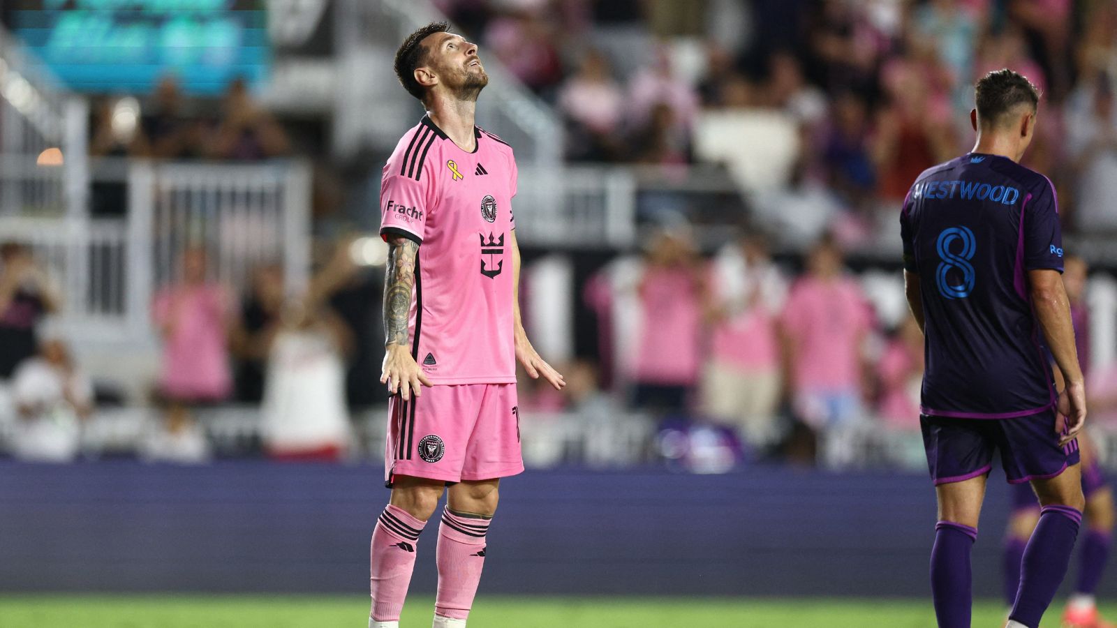 Why did Lionel Messi celebrate his stunning goal with Iron Man ...