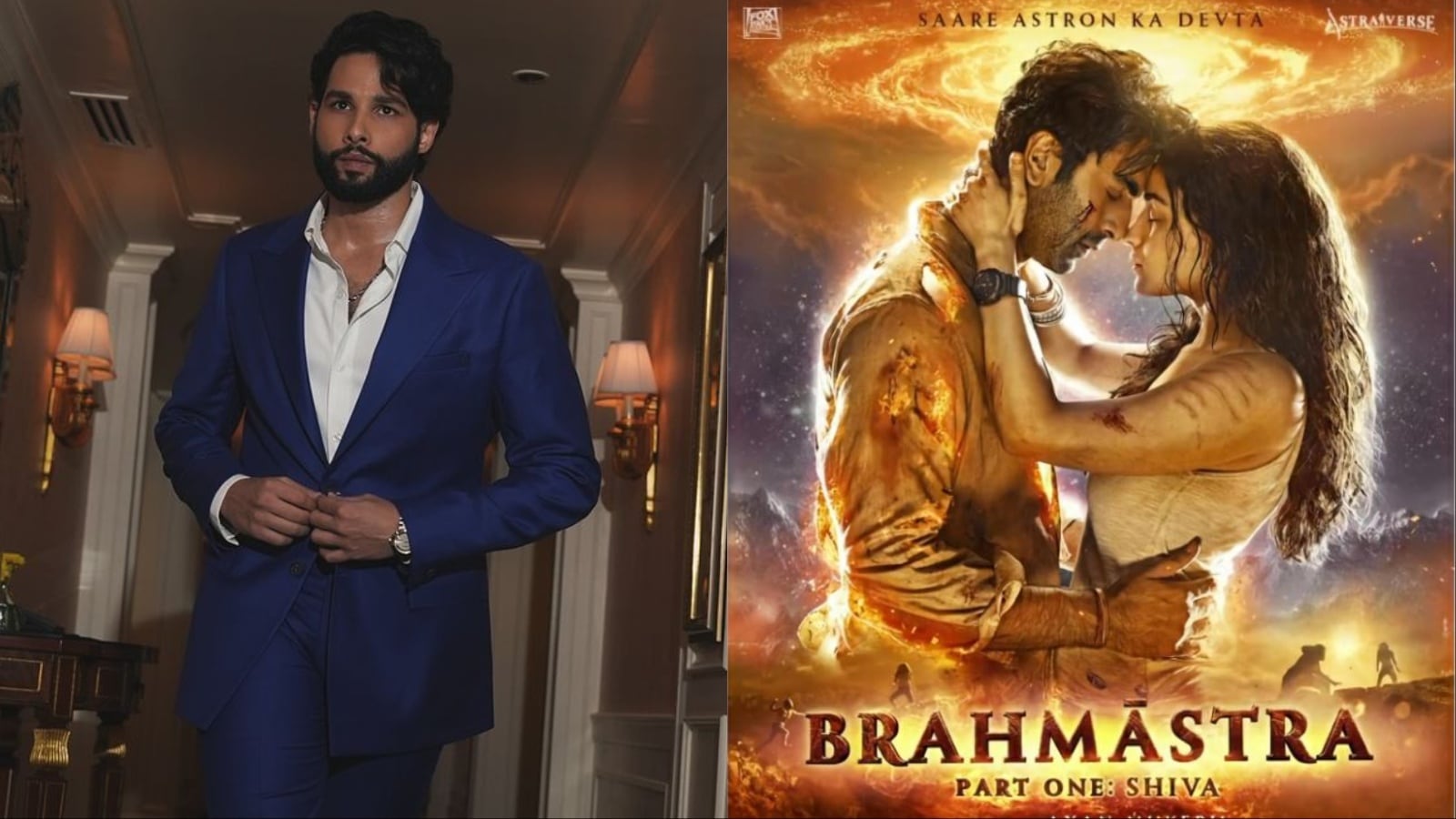 Siddhant Chaturvedi says his father discouraged him from signing ...