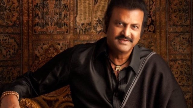 Domestic help held for stealing Rs 10 lakh from Mohan Babu’s house ...