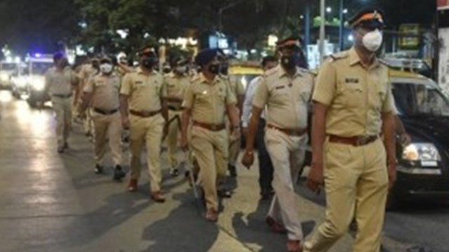In last ditch effort, Mumbai Police writes to EC again seeking ...