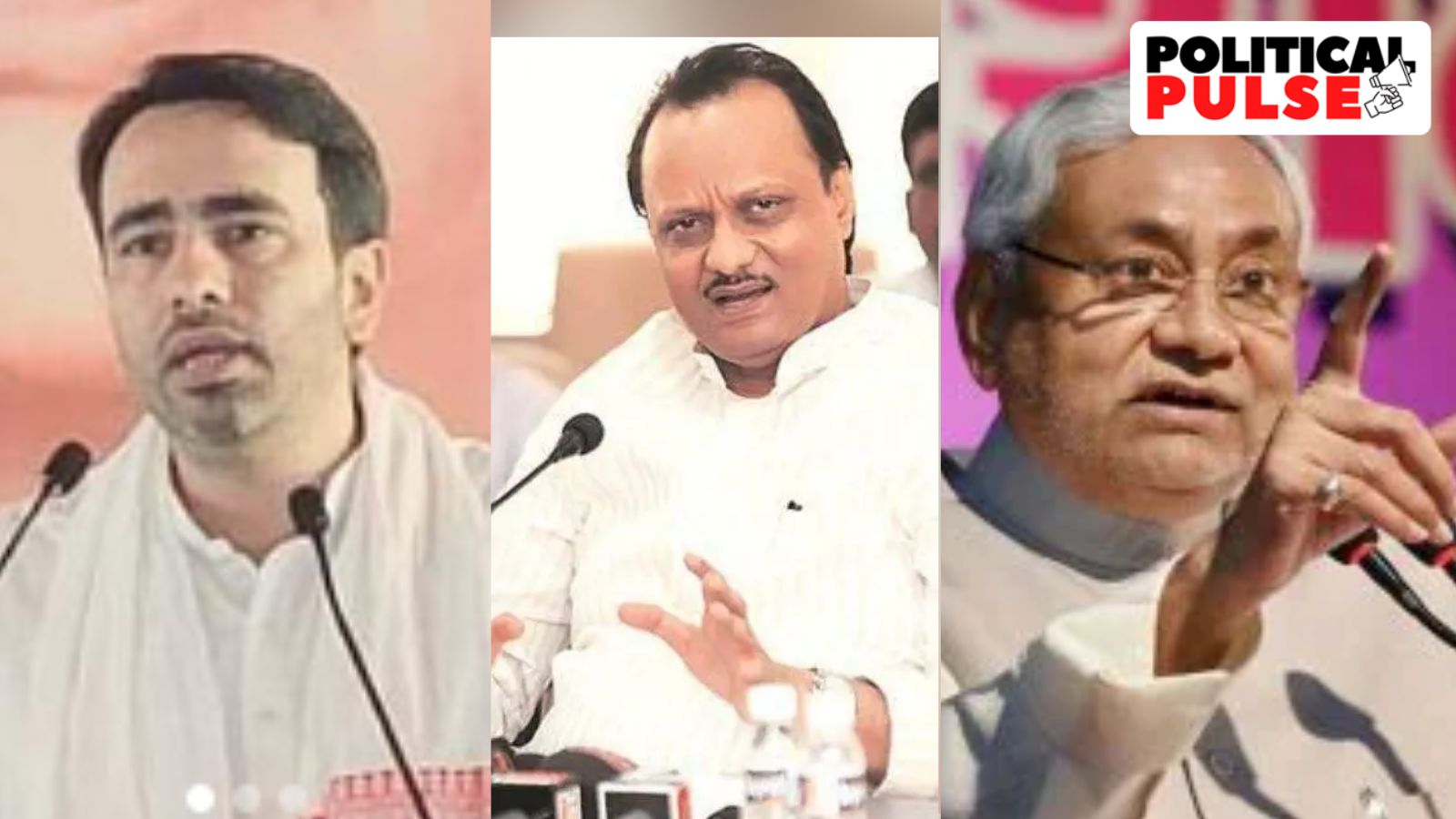 NDA, INDIA allies battle out in many J&K seats, face fewer ‘friendly ...