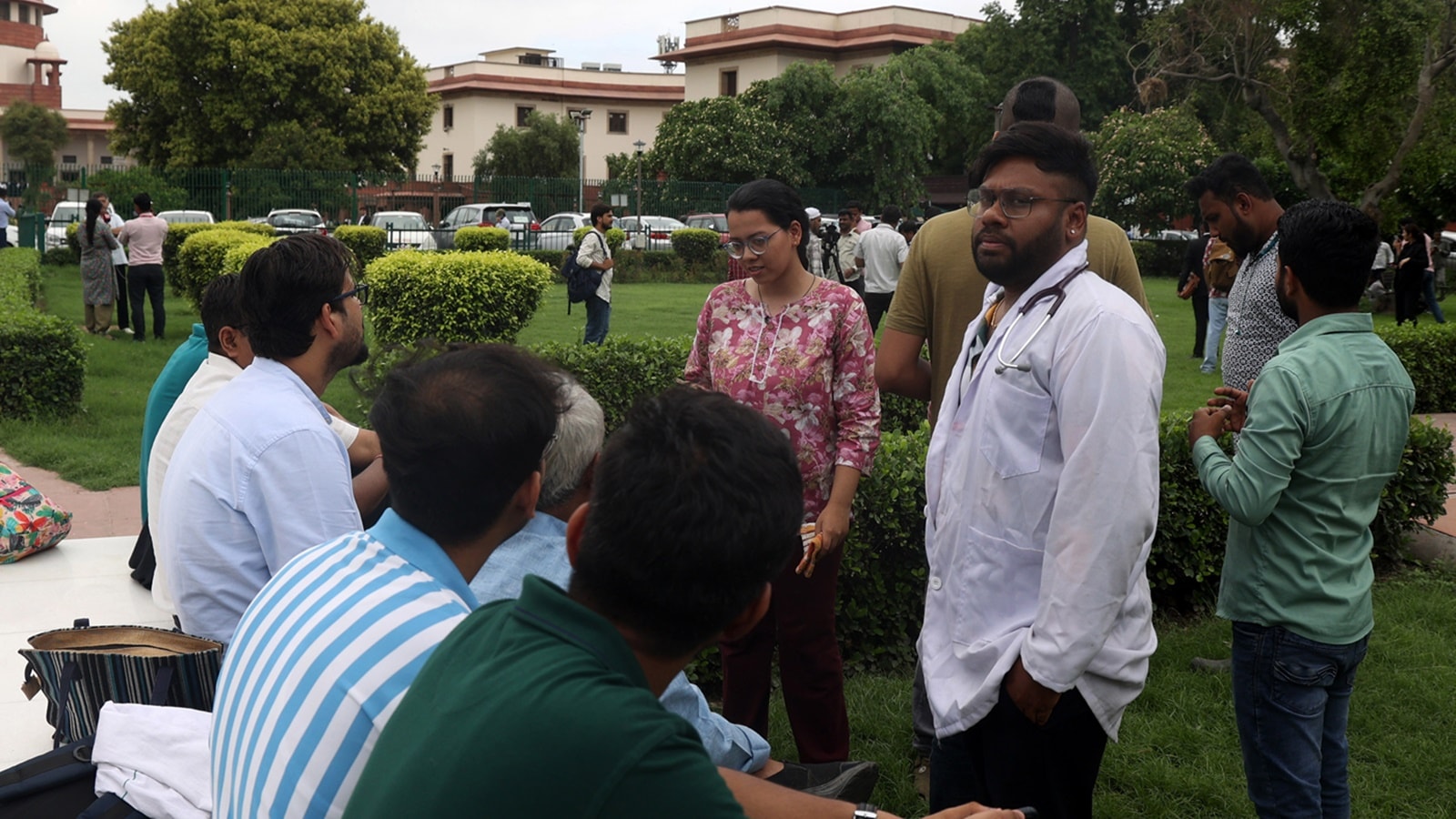 What exclusion of NEET student says about disability rights in medicine ...