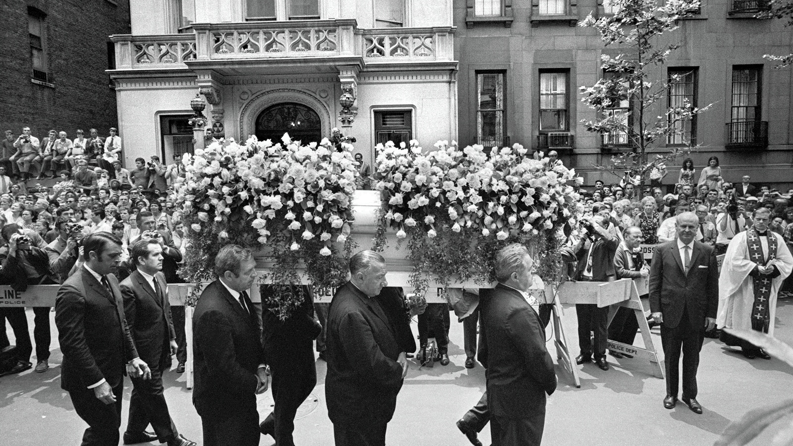 Inside the funeral home for New York’s luminaries | Life-style News ...