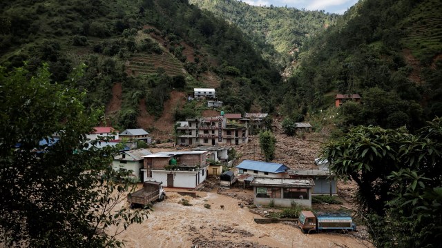 Flooding deaths in Nepal reach 193 as recovery work is stepped up ...
