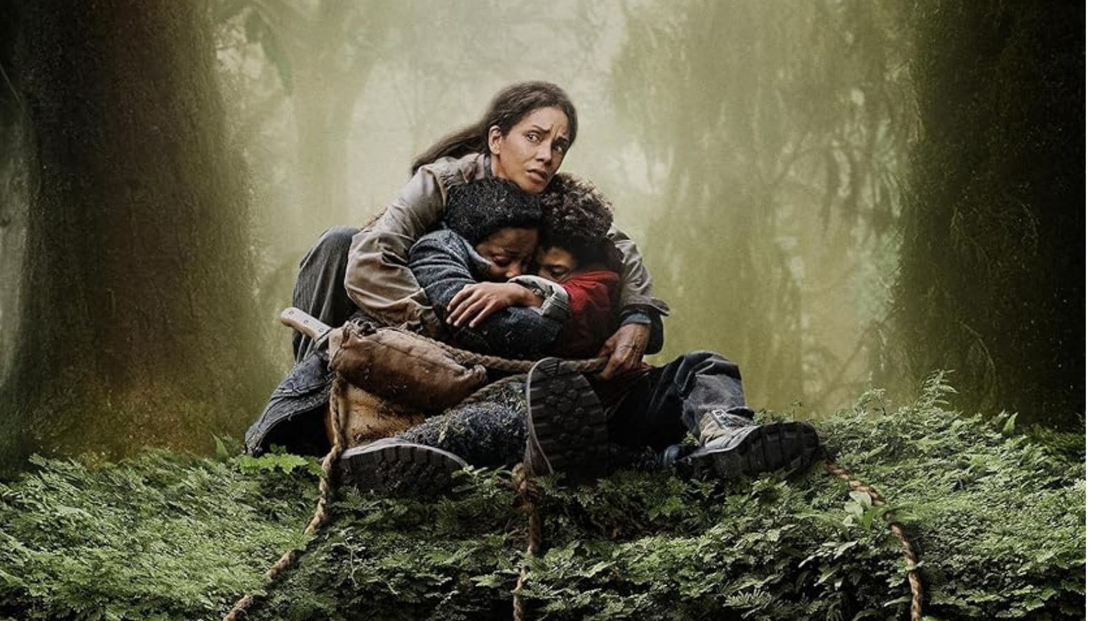 Never Let Go movie review: Halle Berry film can’t decide whether to ...