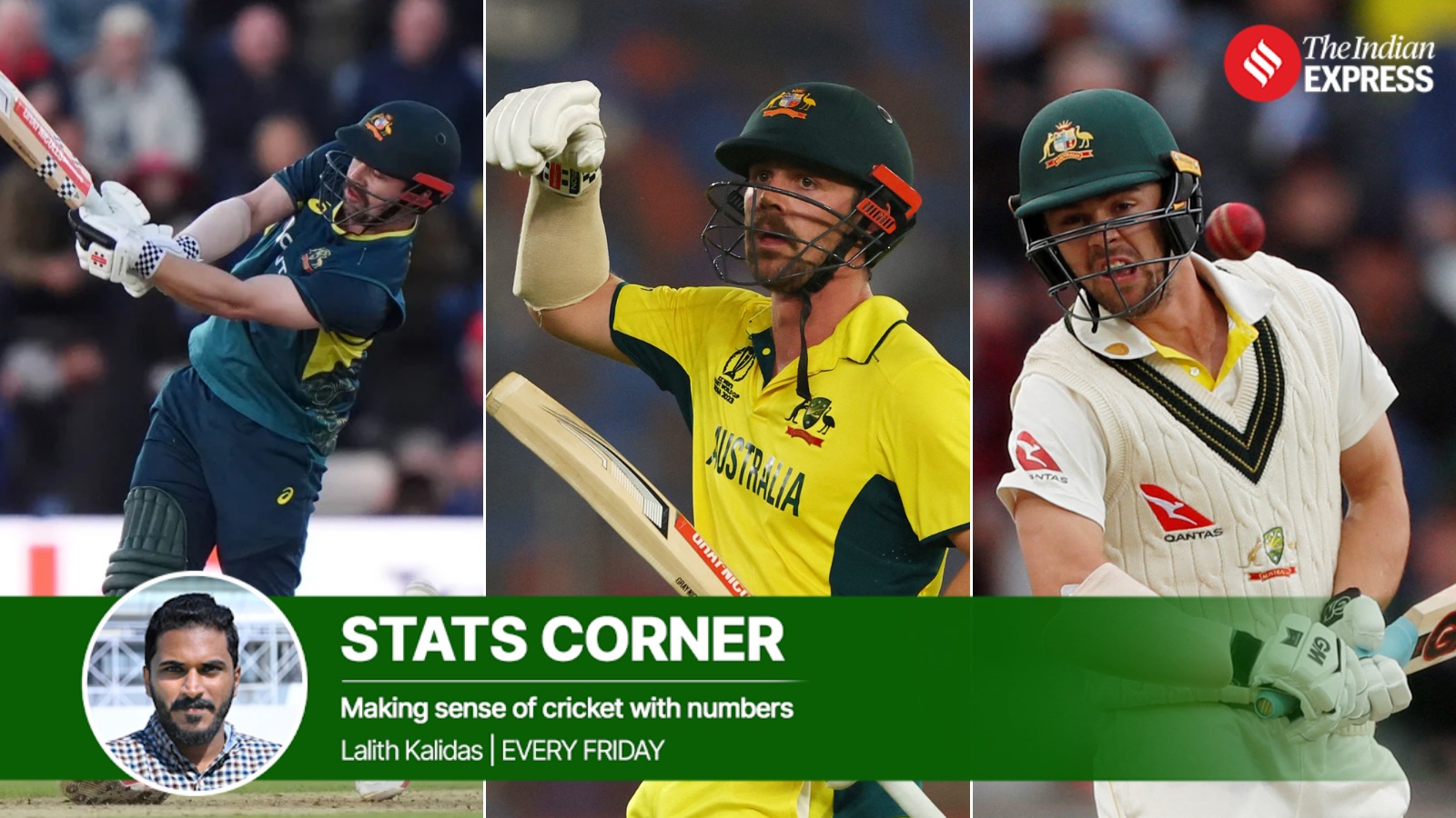 Travis Head’s ODI, T20I strike-rates are through the roof; but is the S ...