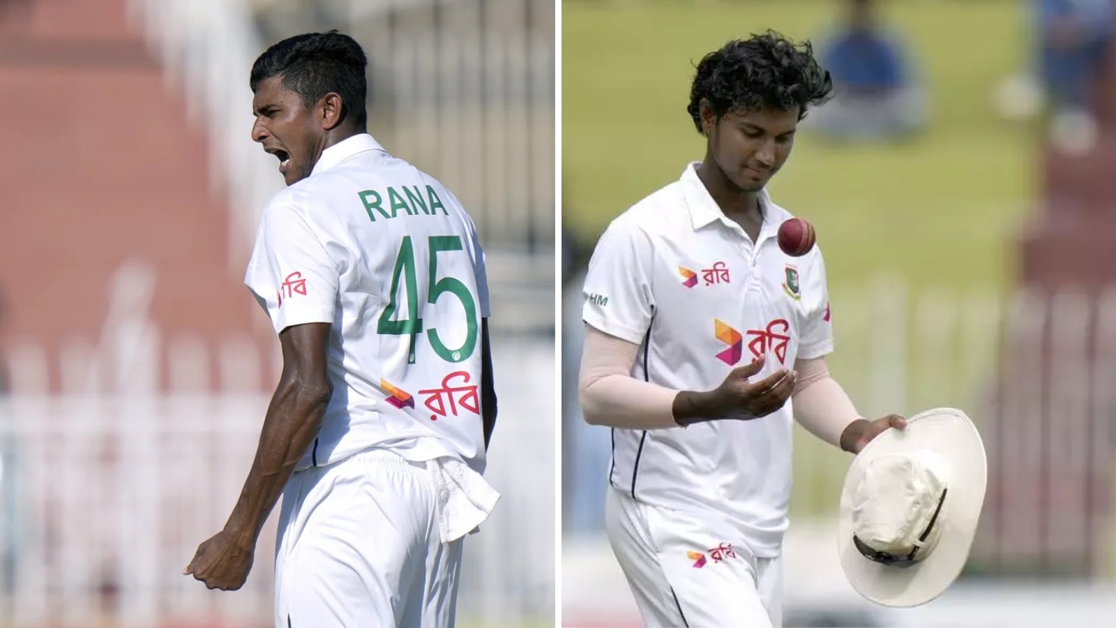 India Test series provides pathbreaking moment for Bangladesh: The ...
