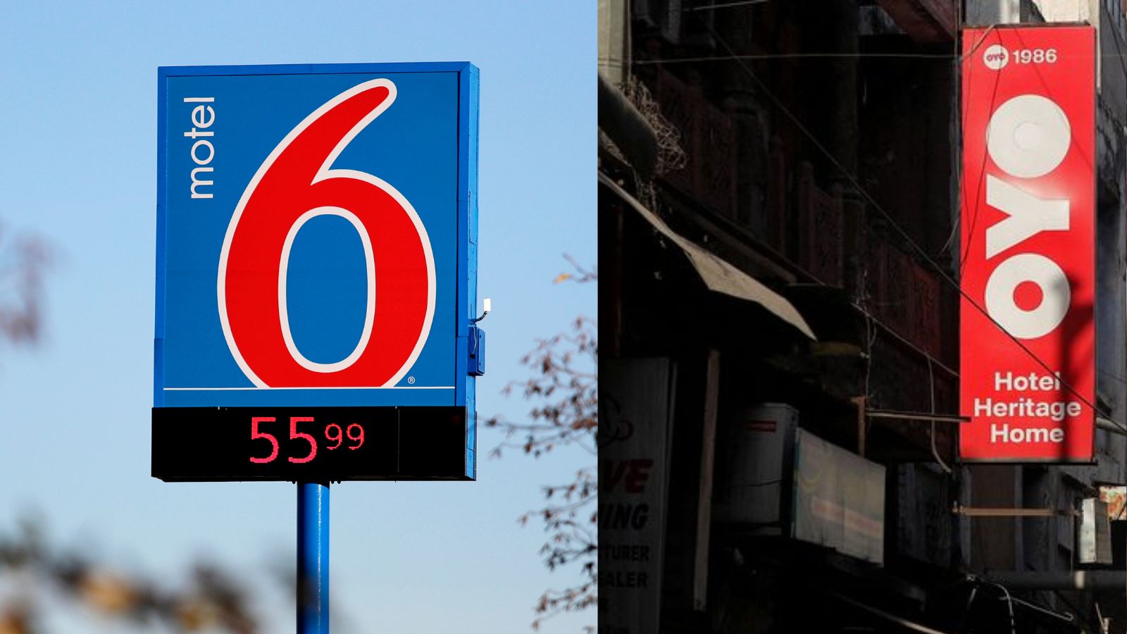 US’ Motel 6 sold to hotel operator Oyo for $525 million | Business News ...