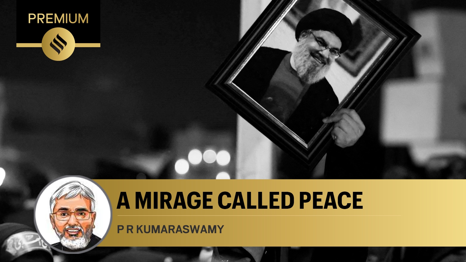 Killing of Hezbollah chief by Israel: As violence in Middle East ...