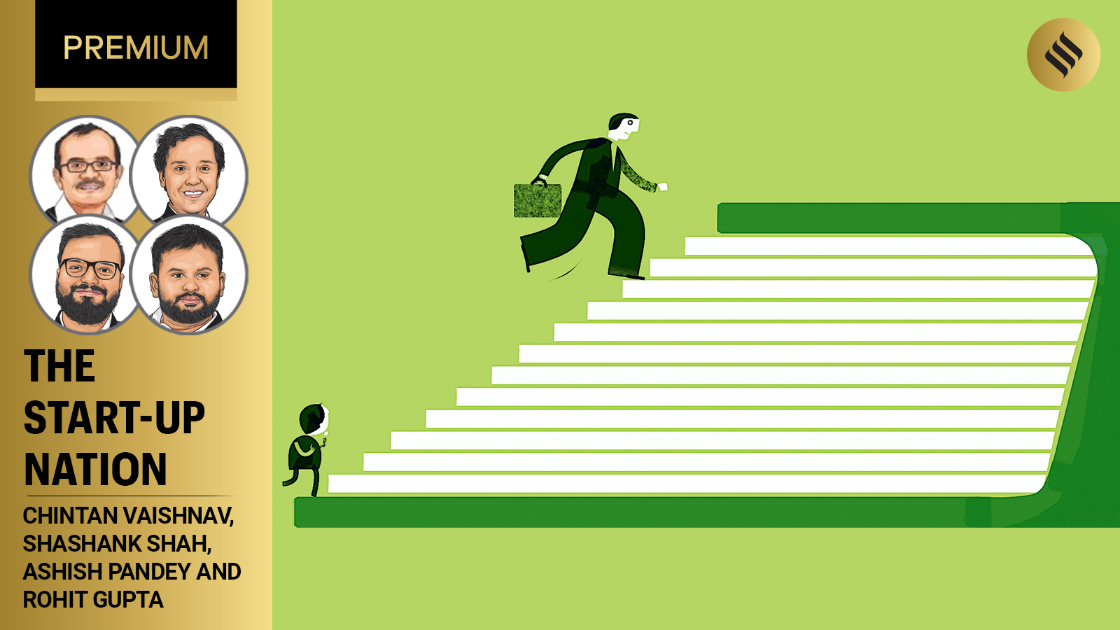 Making India a start-up nation | The Indian Express