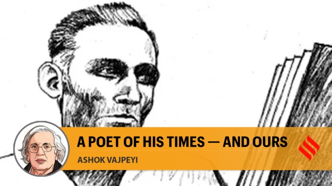 Gajanan Madhav Muktibodh: A poet of his times – and ours