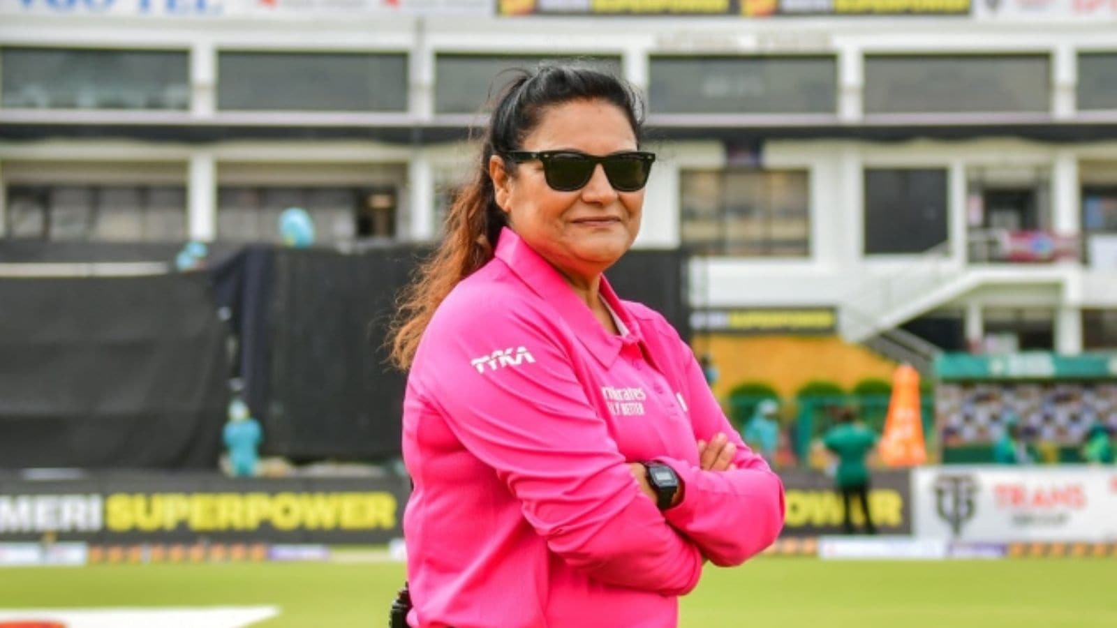Saleema Imtiaz becomes first Pakistan’s woman umpire on ICC’s ...