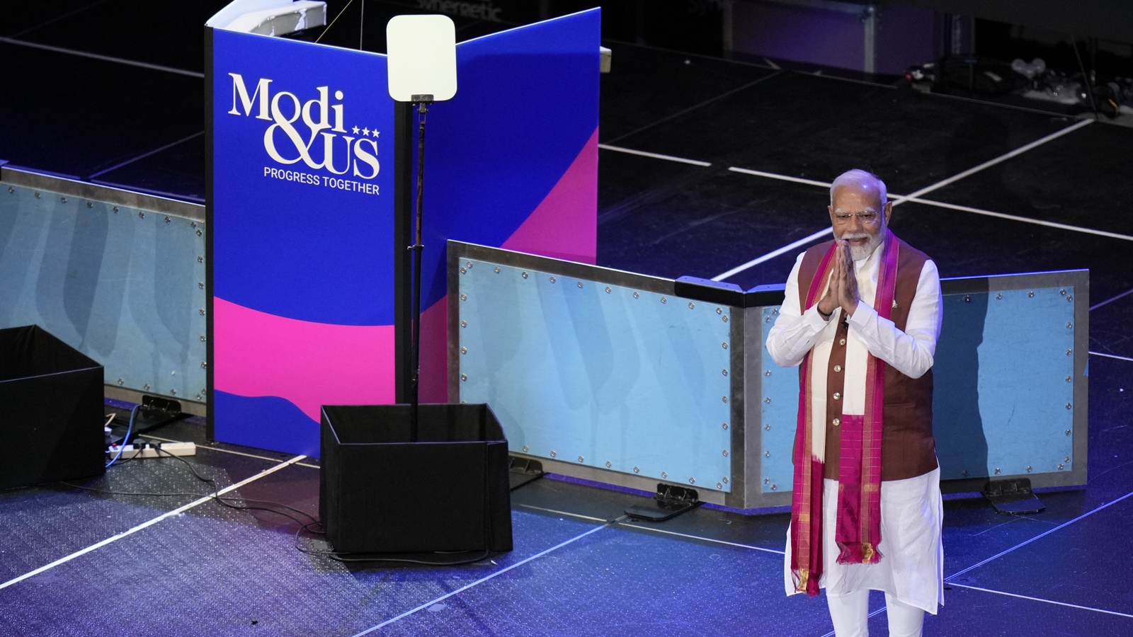 ‘Namaste has become multinational’: PM Modi in address to Indian ...