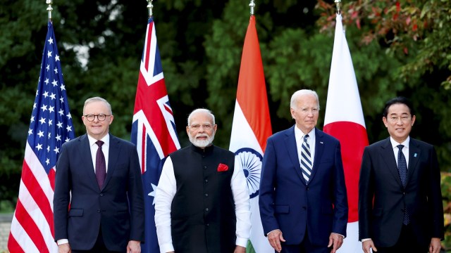 What is the Cancer Moonshot Initiative, that Quad grouping gave nod to ...