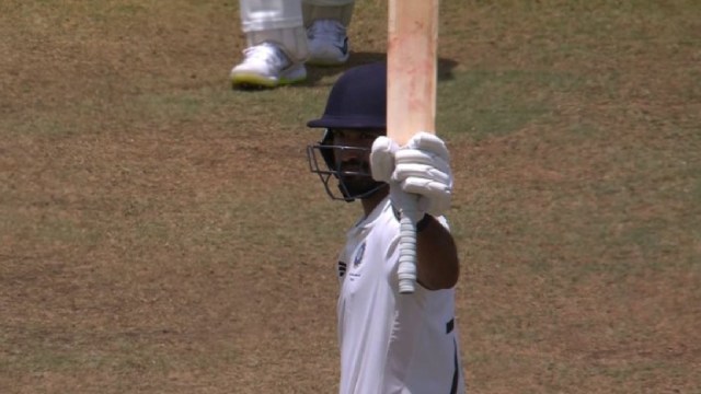 Duleep Trophy: Devdutt Padikkal’s off-side play only silver lining for ...