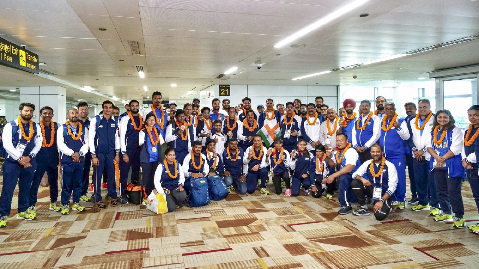 How much will India’s Paris Paralympics medallists earn as per the ...